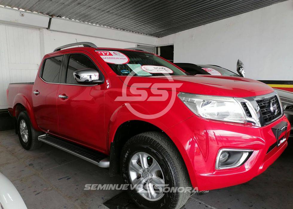 Nissan Frontier 2017 | Seminuevos Sonora