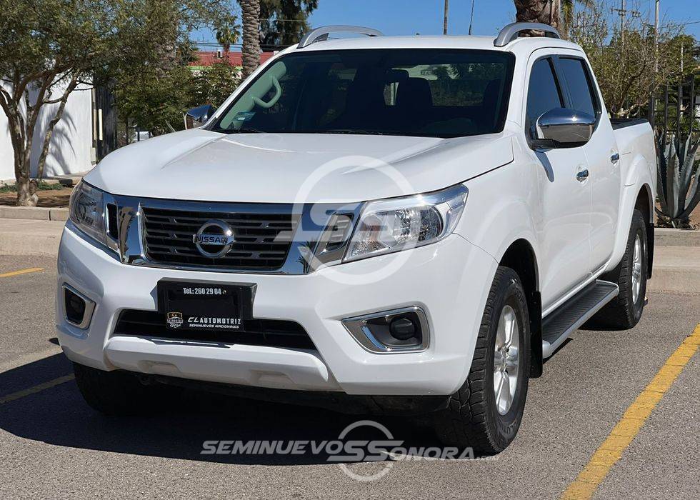 Nissan Frontier 2018 | Seminuevos Sonora