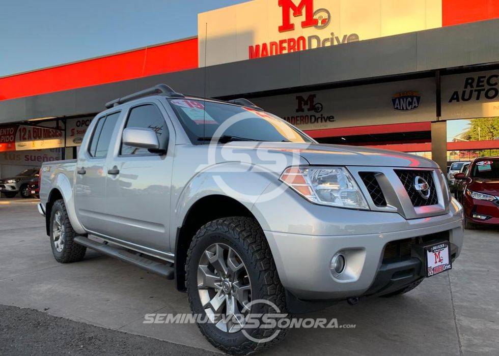 Nissan Frontier 2019 | Seminuevos Sonora