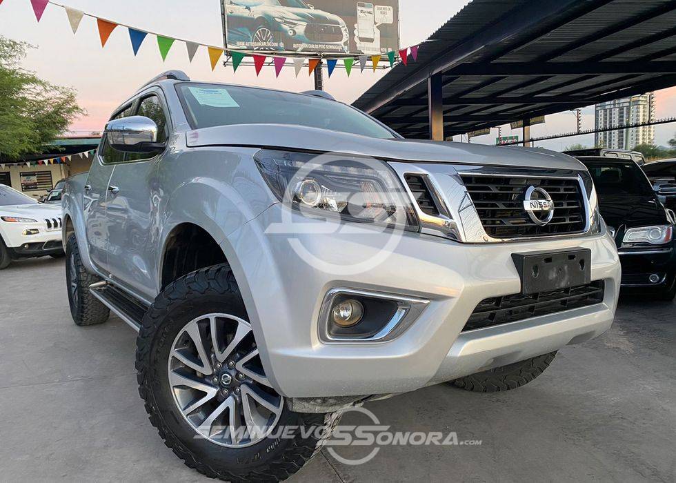 Nissan Frontier 2020 4x4 Automaticanull