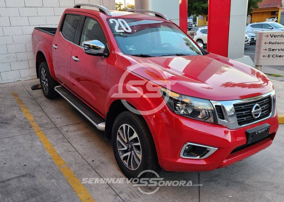 Nissan Frontier 2020 4x4 Automaticanull