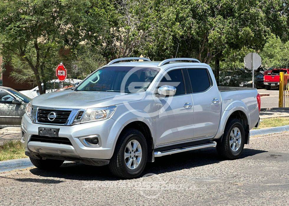 Nissan Frontier 2020 4x4 Automaticanull