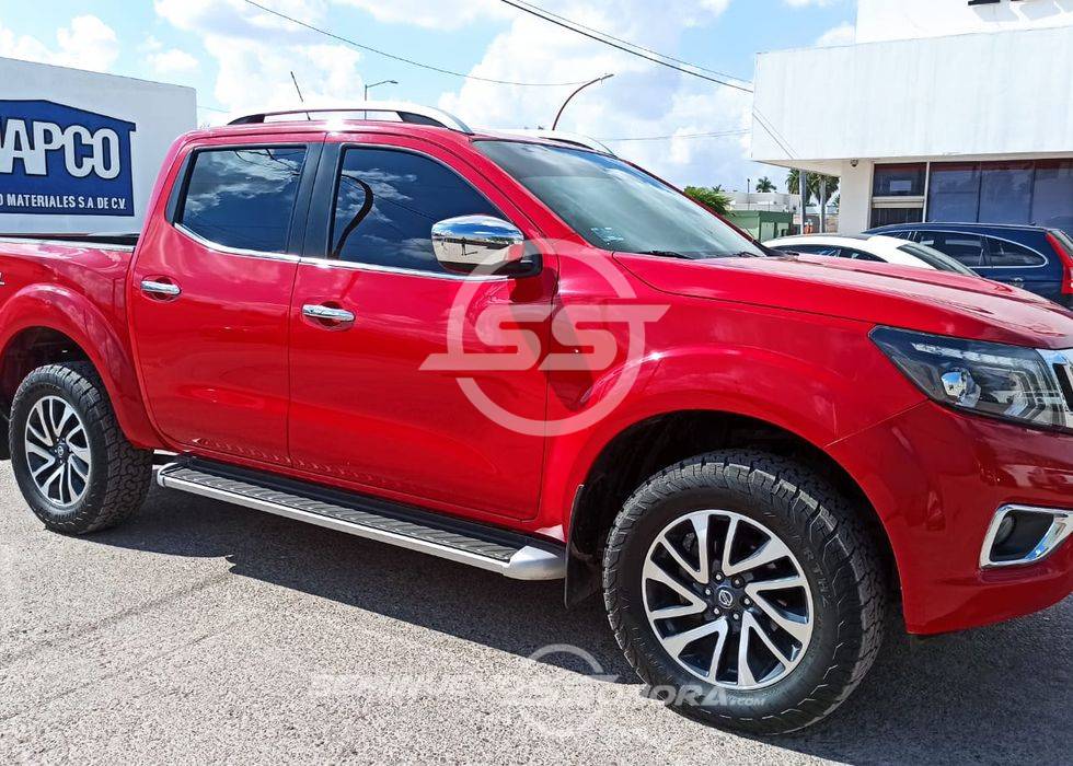 Nissan Frontier 2020 | Seminuevos Sonora