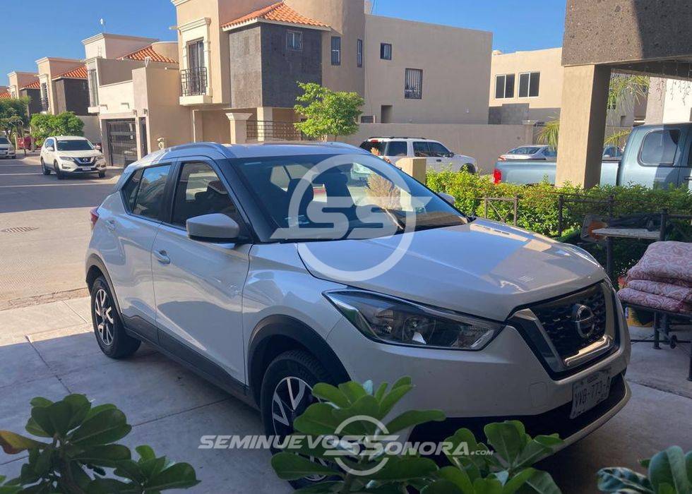 Nissan Kicks 2018 | Seminuevos Sonora