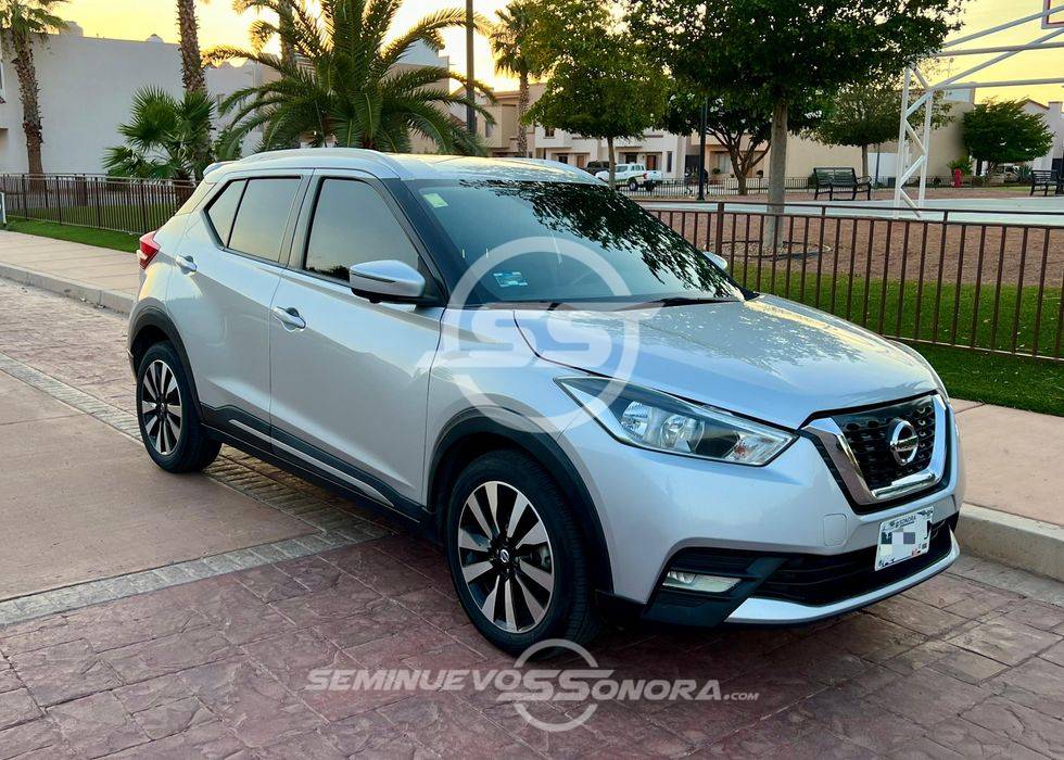 Nissan Kicks 2018 | Seminuevos Sonora
