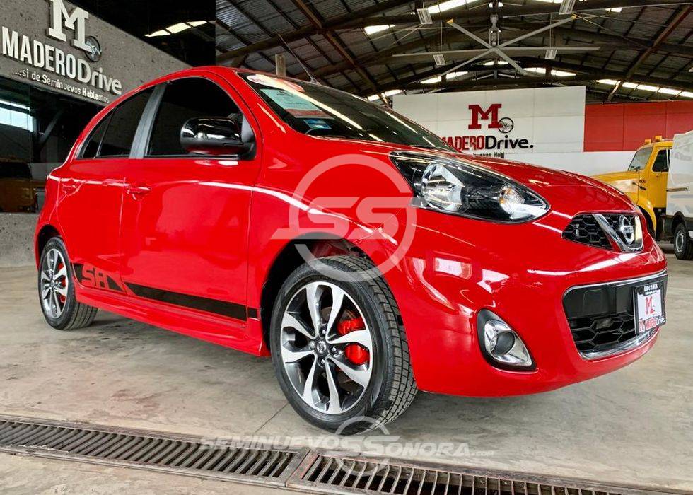 Nissan March 2020 | Seminuevos Sonora