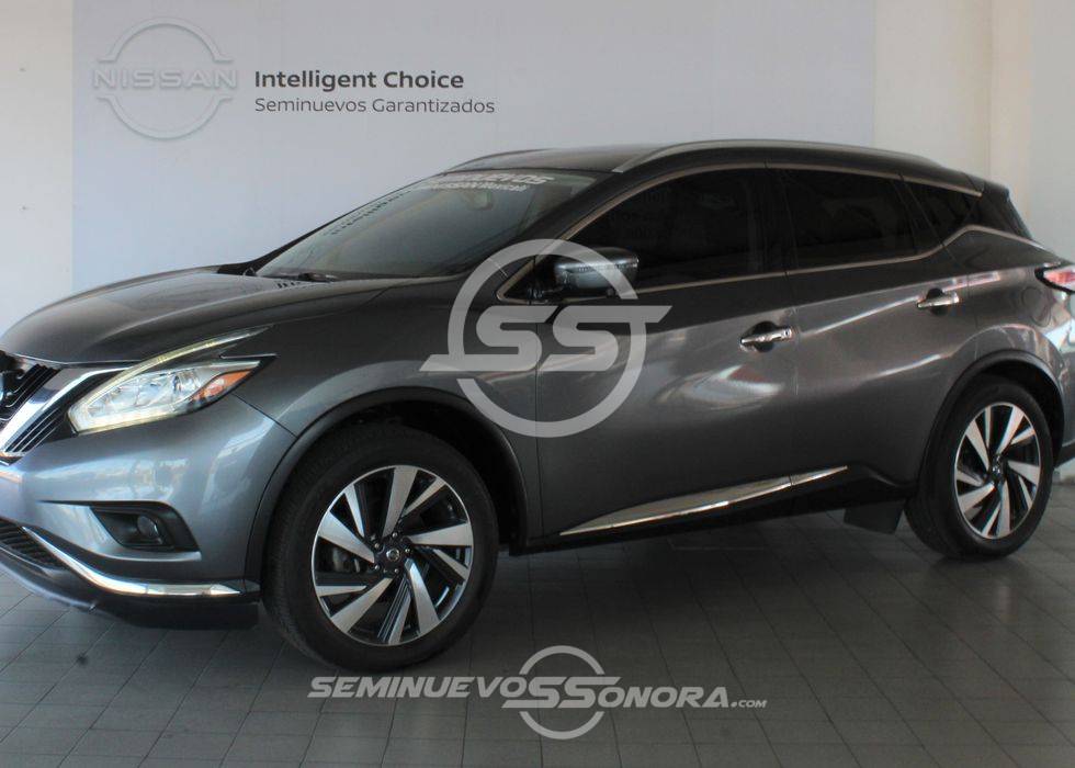 Nissan Murano 2019 | Seminuevos Sonora