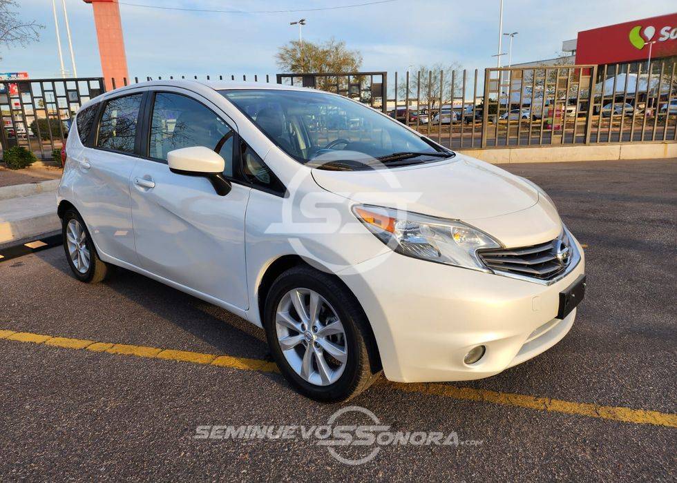 Nissan Note 2016 | Seminuevos Sonora