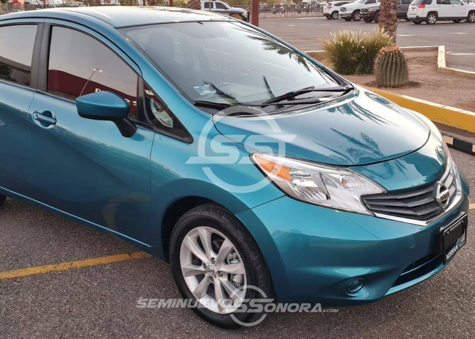 Nissan Note 2016 | Seminuevos Sonora