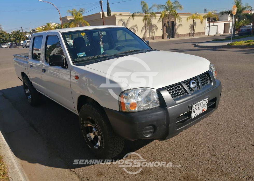 Nissan NP300 2012 | Seminuevos Sonora