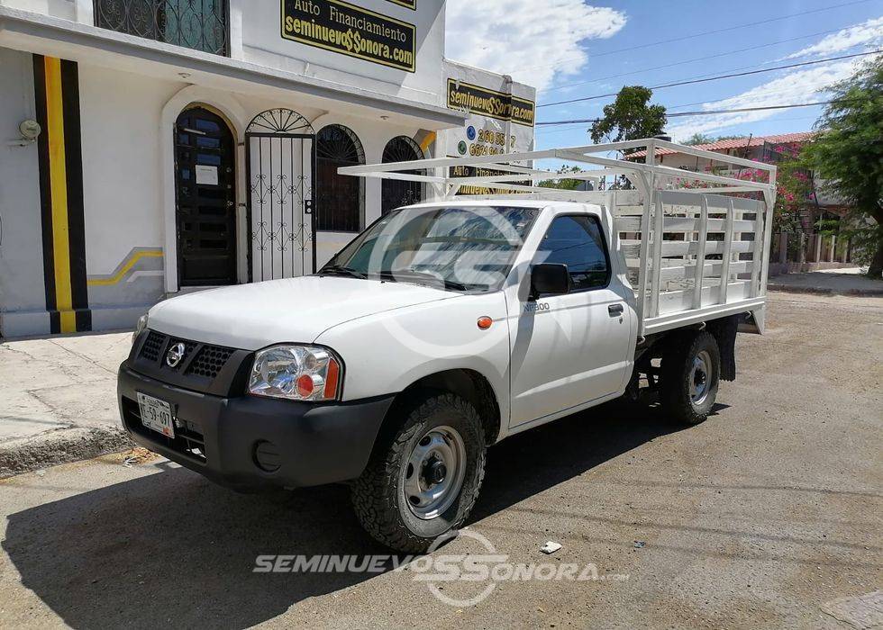 Nissan NP300 2014 | Seminuevos Sonora