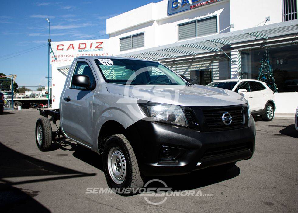 Nissan NP300 2016 | Seminuevos Sonora