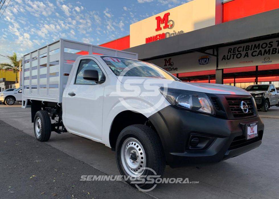 Nissan NP300 2017 | Seminuevos Sonora
