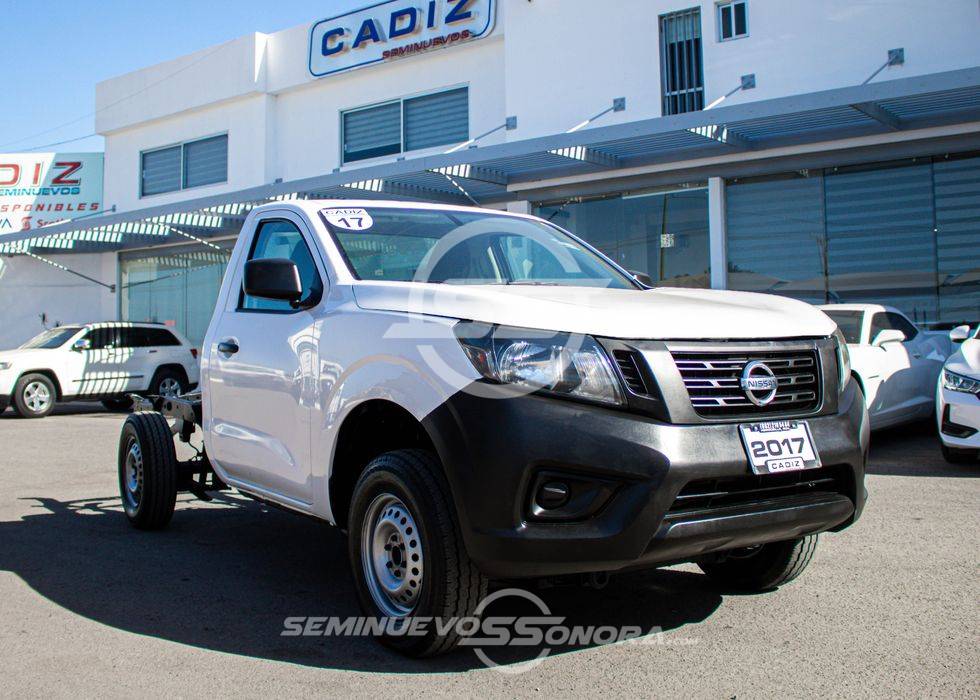 Nissan NP300 2017 | Seminuevos Sonora