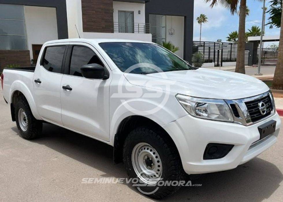 Nissan NP300 2017 | Seminuevos Sonora