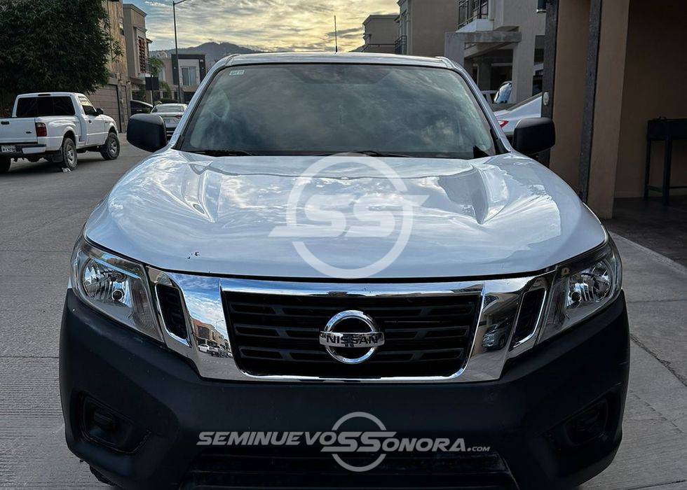 Nissan NP300 2017 | Seminuevos Sonora