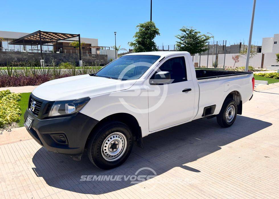 Nissan NP300 2017 | Seminuevos Sonora