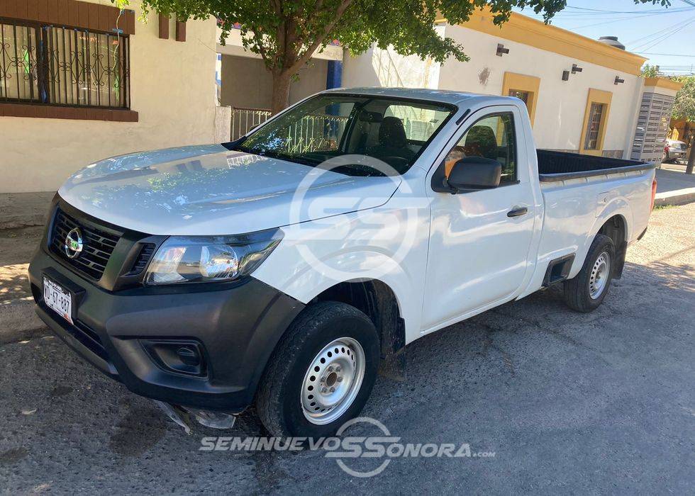 Nissan NP300 2017 | Seminuevos Sonora