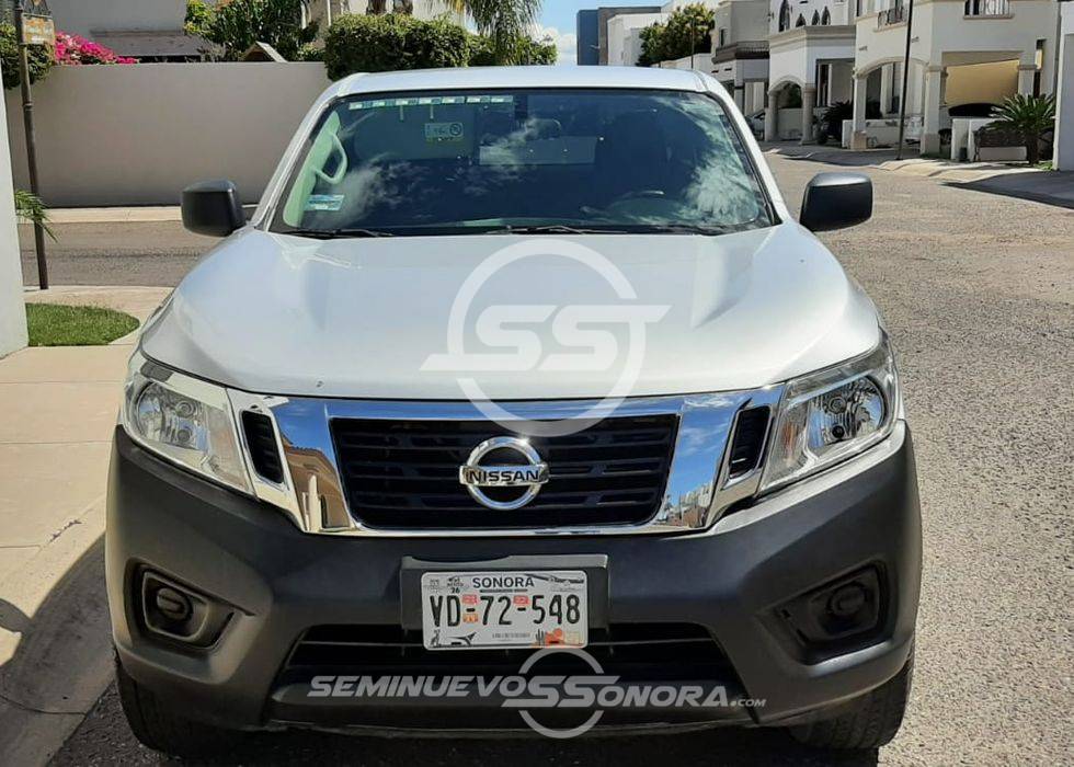Nissan NP300 2017 | Seminuevos Sonora
