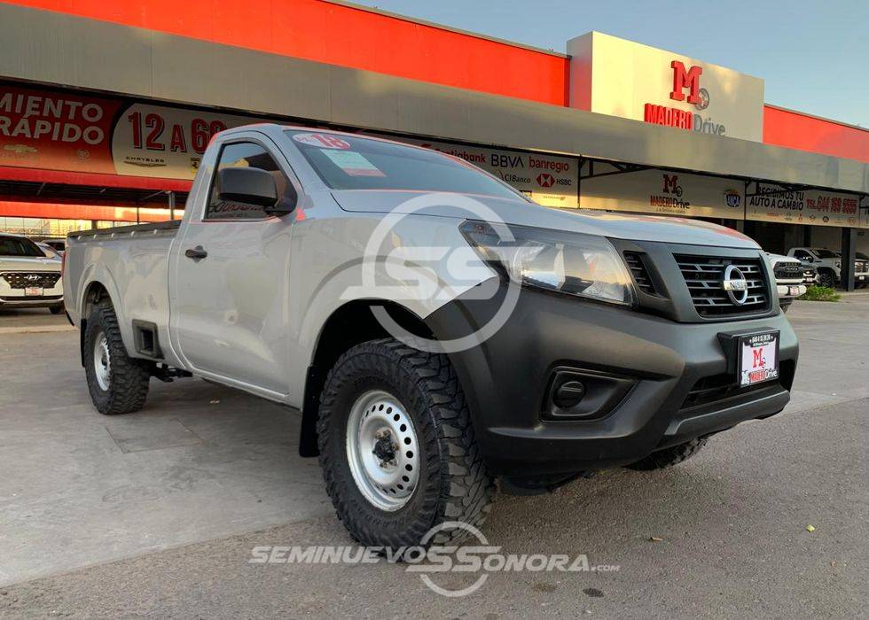 Nissan NP300 2018 | Seminuevos Sonora