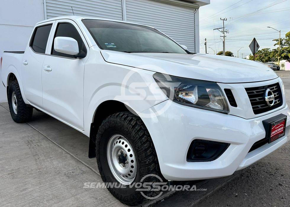 Nissan NP300 2018 | Seminuevos Sonora