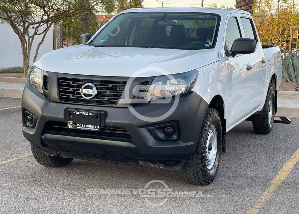 Nissan NP300 2020 | Seminuevos Sonora