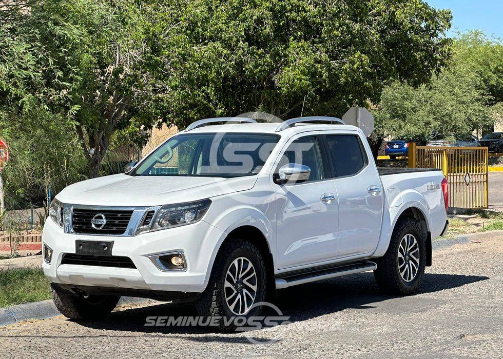 Nissan NP300 2020 | Seminuevos Sonora