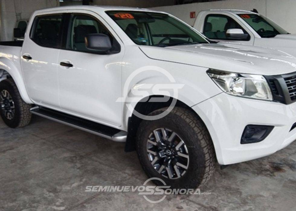 Nissan NP300 2020 | Seminuevos Sonora