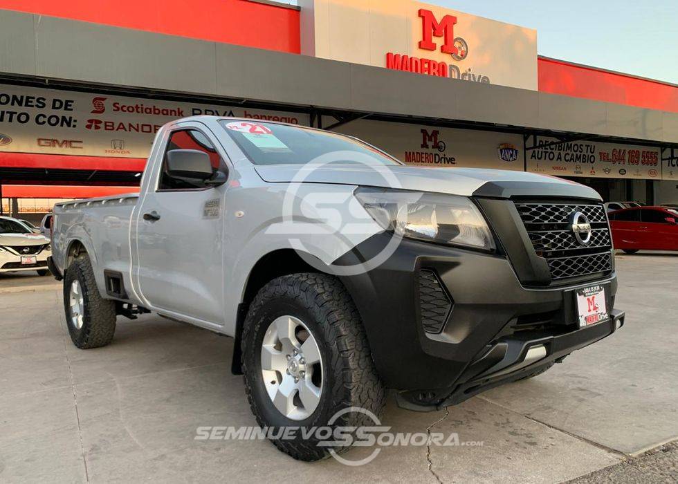 Nissan NP300 2021 | Seminuevos Sonora