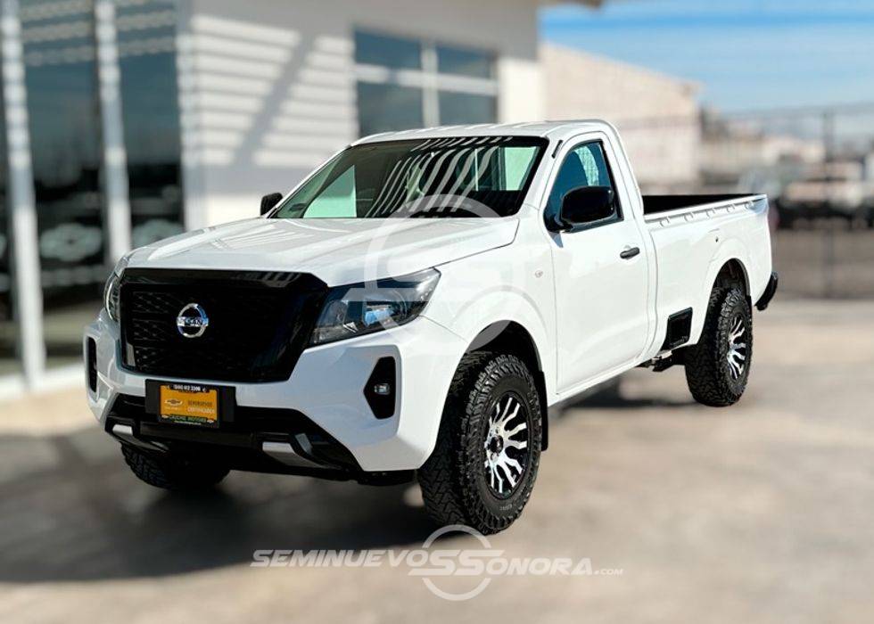 Nissan NP300 2021 | Seminuevos Sonora
