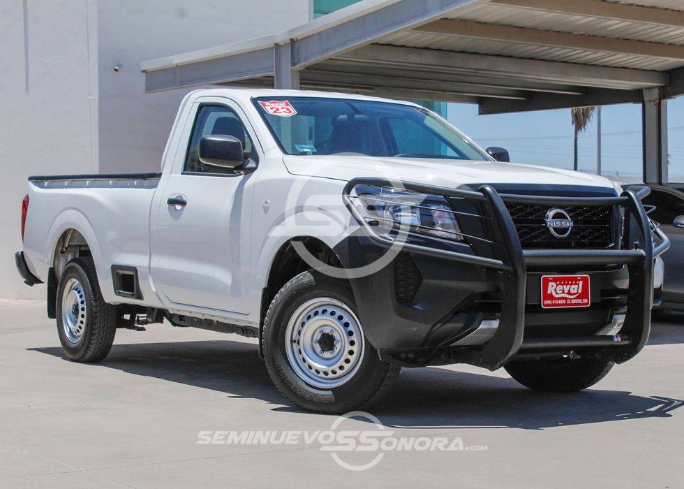 Nissan NP300 2023 | Seminuevos Sonora