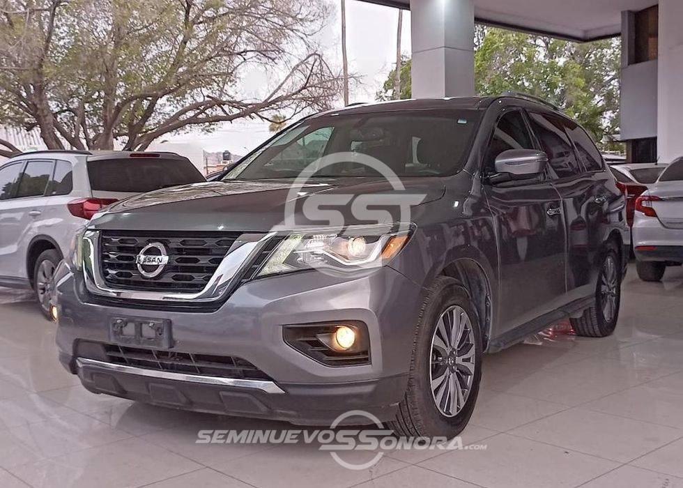 Nissan Pathfinder 2017 | Seminuevos Sonora