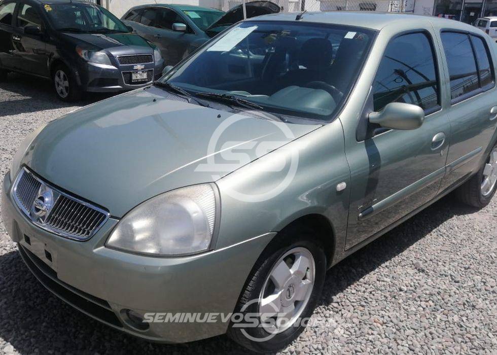 Nissan Platina 2007 | Seminuevos Sonora