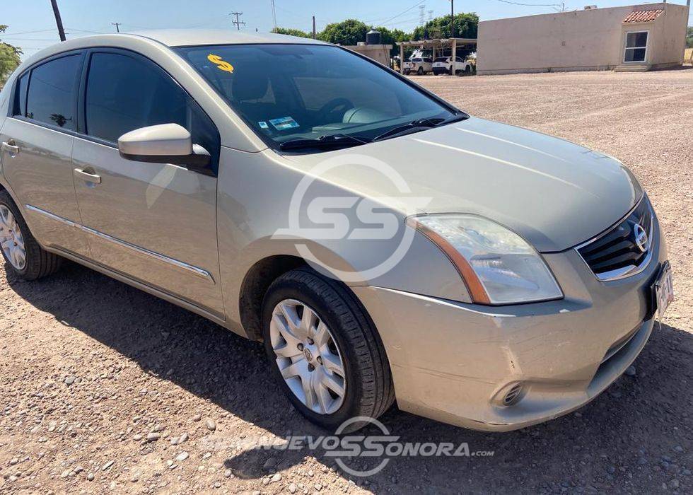 Nissan Sentra 2012 | Seminuevos Sonora
