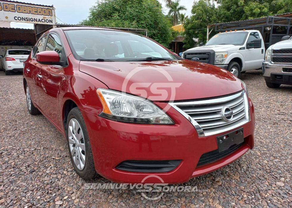 Nissan Sentra 2013 | Seminuevos Sonora