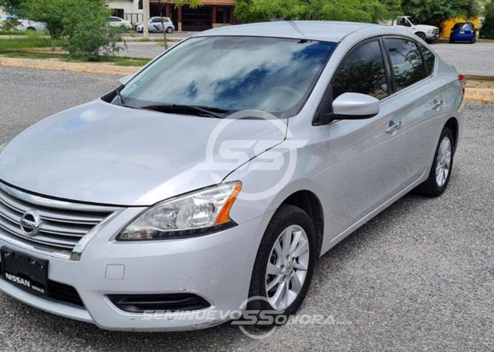 Nissan Sentra 2015 | Seminuevos Sonora
