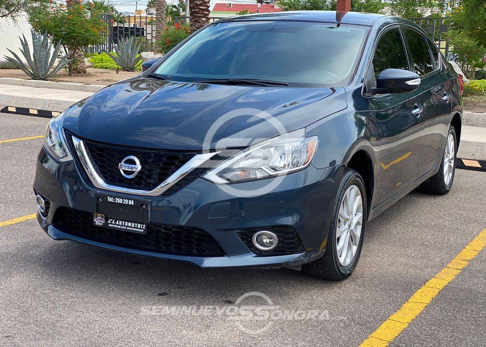 Nissan Sentra 2017 | Seminuevos Sonora
