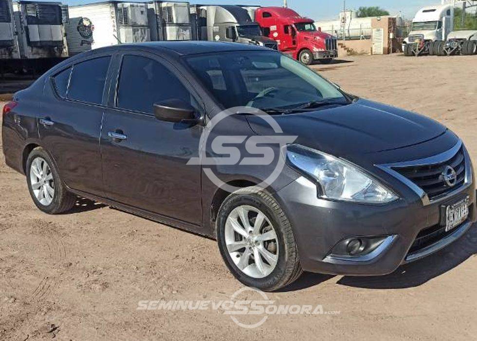 Nissan Versa 2016 | Seminuevos Sonora