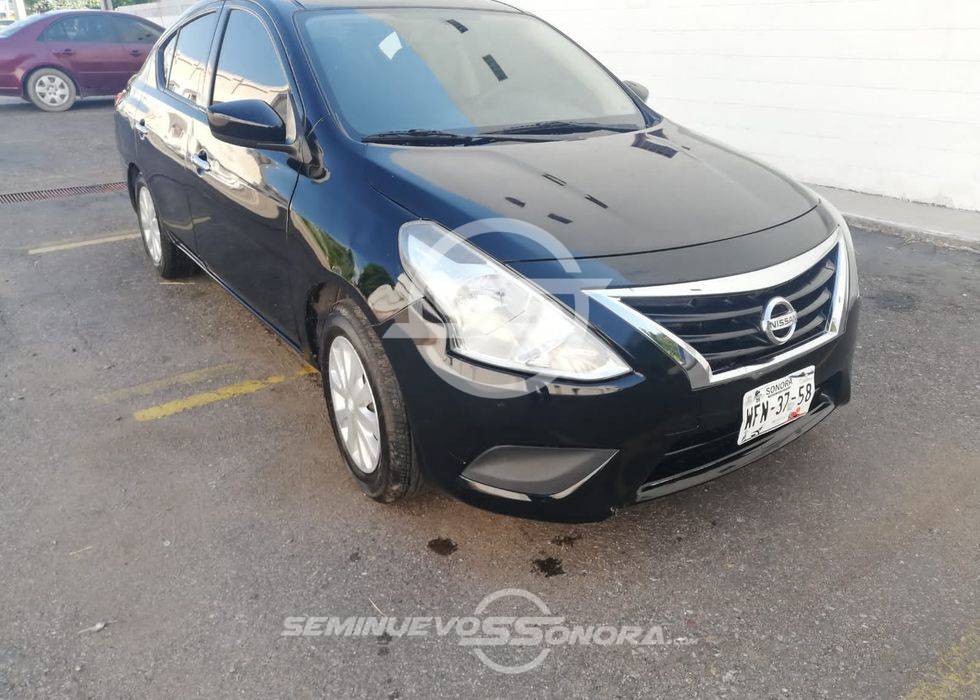 Nissan Versa 2016 | Seminuevos Sonora