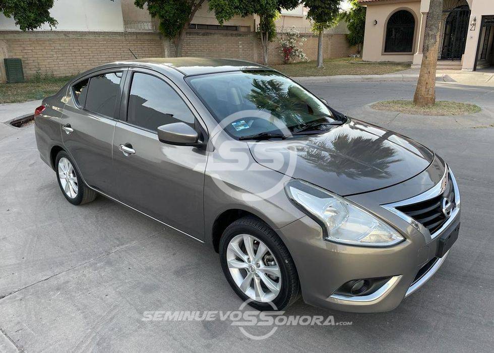 Nissan Versa 2016 | Seminuevos Sonora