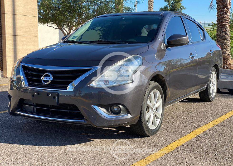 Nissan Versa 2016 | Seminuevos Sonora