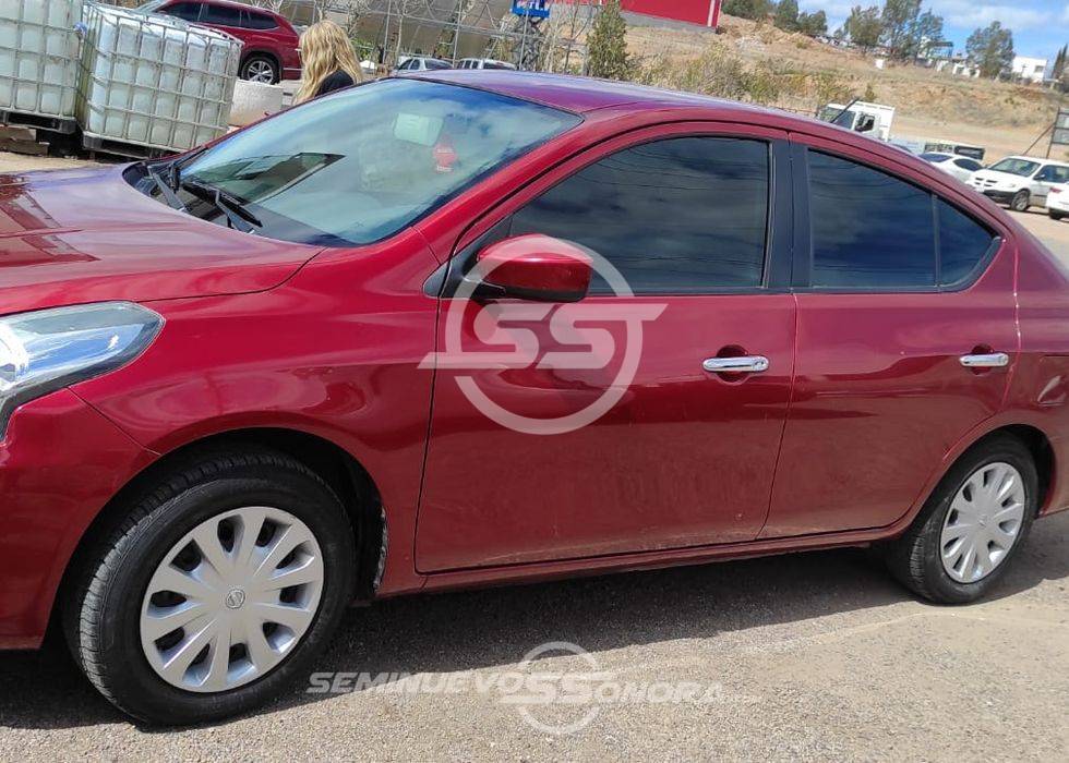 Nissan Versa 2017 | Seminuevos Sonora