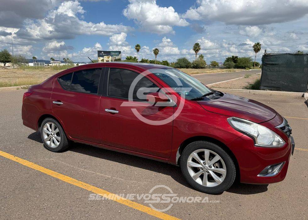 Nissan Versa 2018 | Seminuevos Sonora