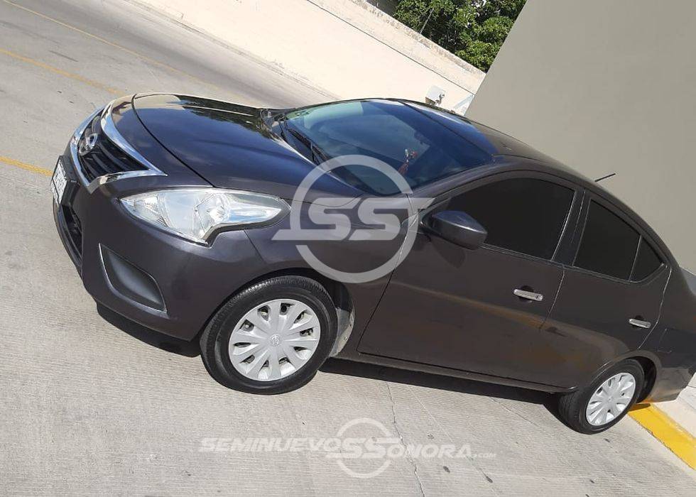 Nissan Versa 2018 | Seminuevos Sonora