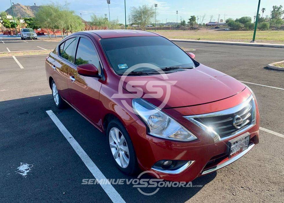 Nissan Versa 2018 | Seminuevos Sonora