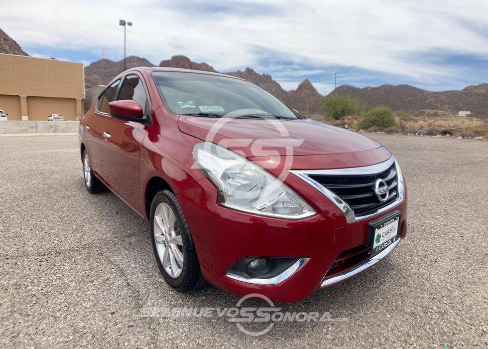 Nissan Versa 2018 | Seminuevos Sonora