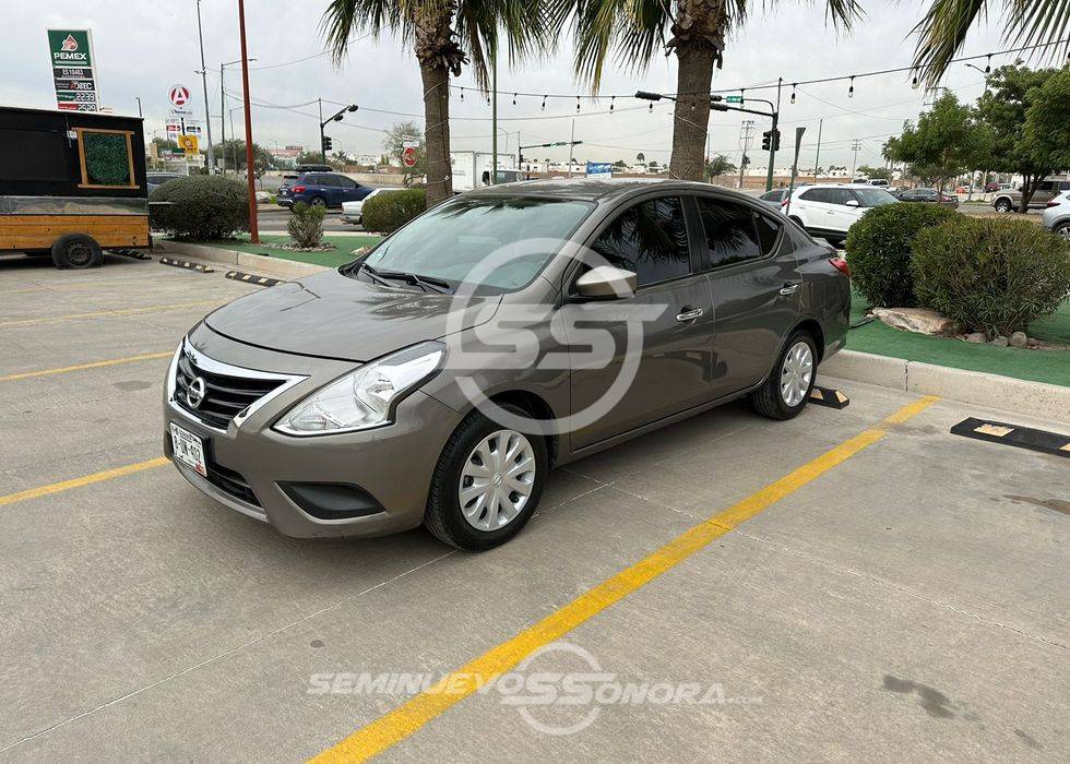 Nissan Versa 2018 | Seminuevos Sonora