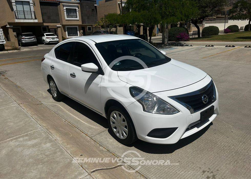 Nissan Versa 2018 | Seminuevos Sonora