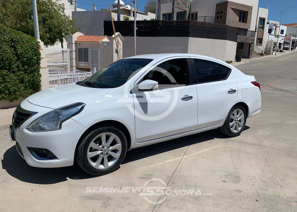 Nissan Versa 2018 | Seminuevos Sonora