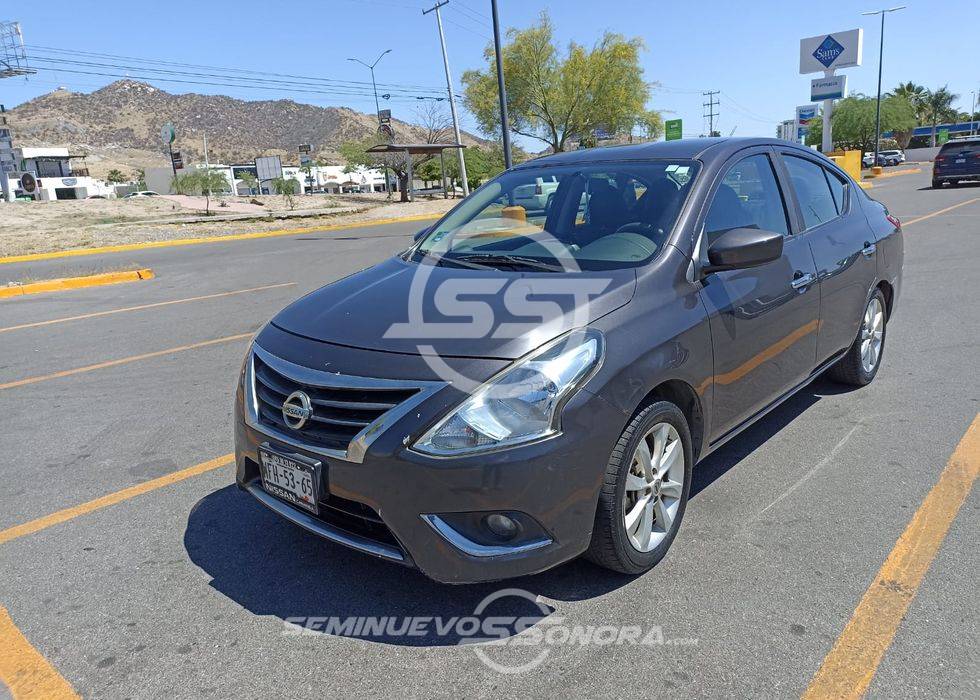 Nissan Versa 2018 | Seminuevos Sonora